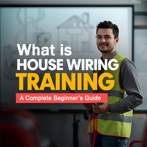 What is House Wiring Training? – Beginner’s Guide